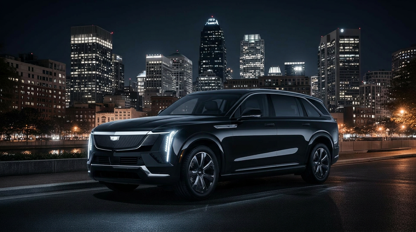 H.E.R. Haute Exquisite Rides Georgia | Premium Black Car Service ...